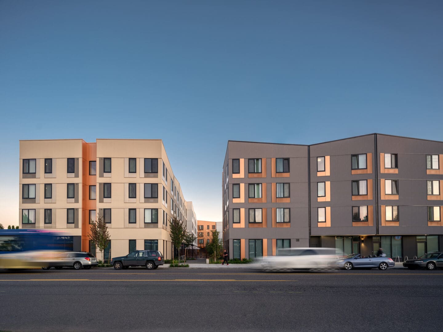 Glisan Landing | Beacon — Holst