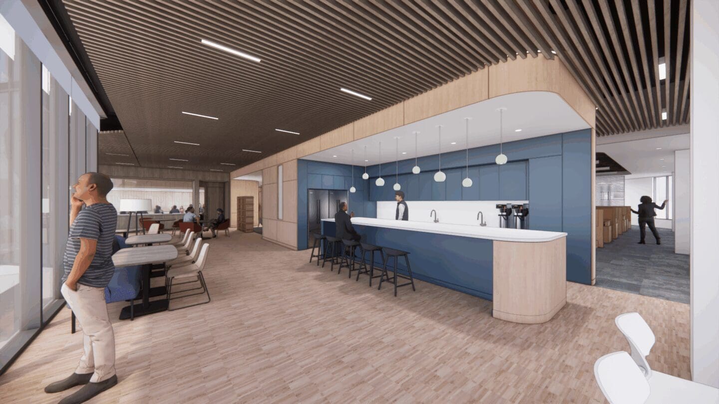 Lemelson Foundation Office — Holst